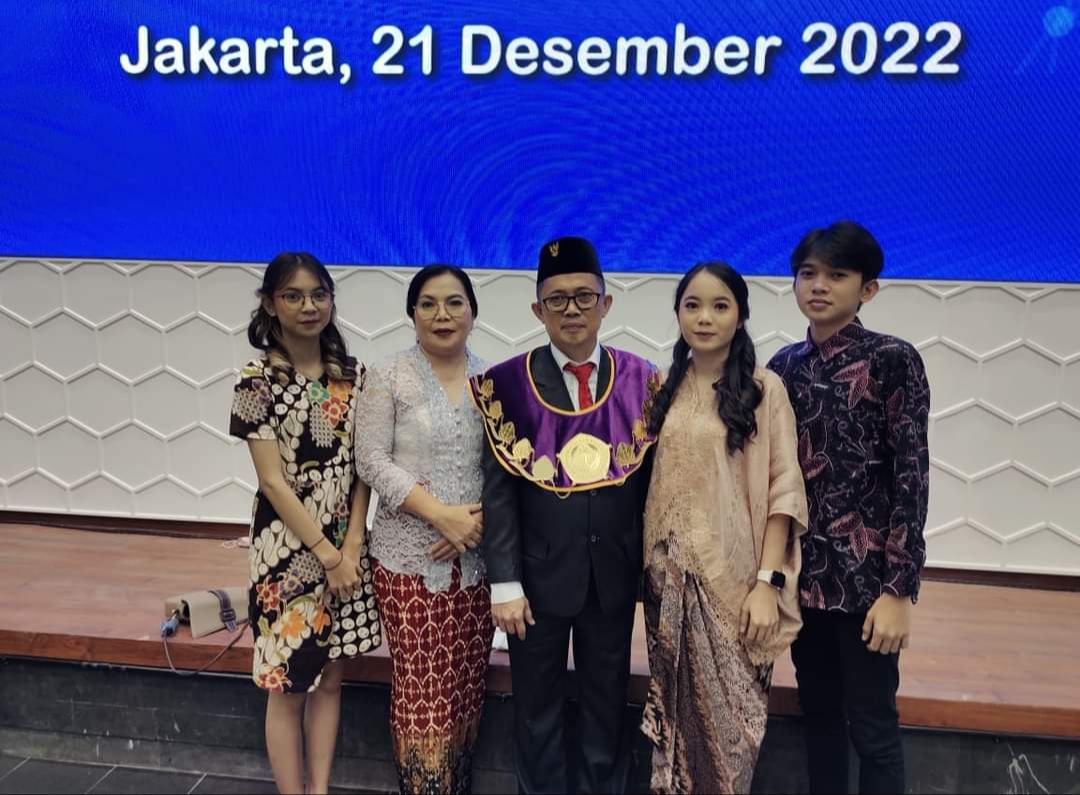 Prof Berty Sompie Resmi Jabat Rektor Unsrat Periode 2022 – 2026 – Explore Sulut
